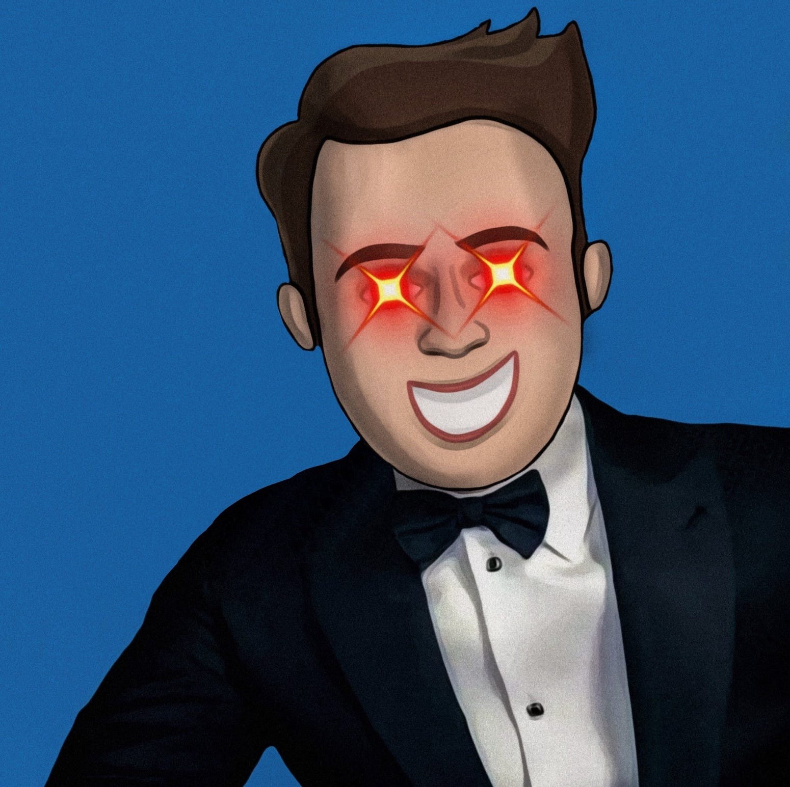 BowTiedSalesGuy - The Chad Salesman